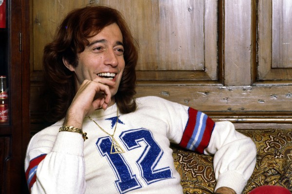 Robin Gibb, 1949-2012: Remembering the Bee Gees Co-Founder | TIME.com
