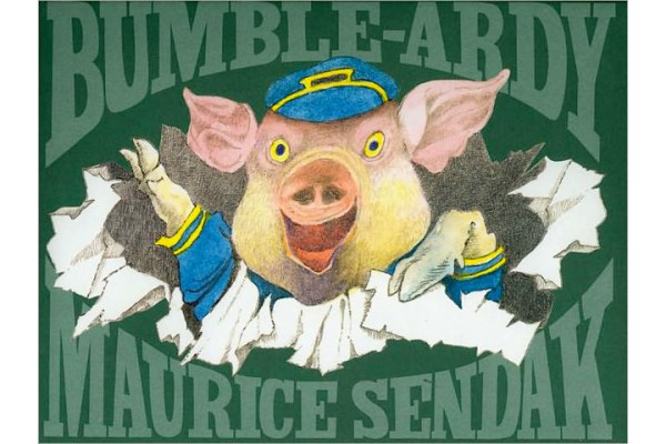 Bumble-Ardy | Maurice Sendak, 1928-2012: His Legacy in Books | TIME.com