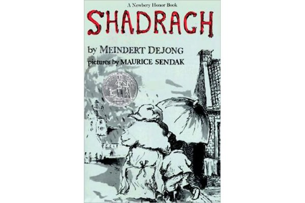 Shadrach | Maurice Sendak, 1928-2012: His Legacy in Books | TIME.com