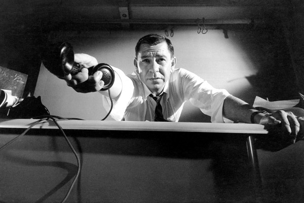 Joe Friday | Clued In: The Top 10 Television Detectives | TIME.com