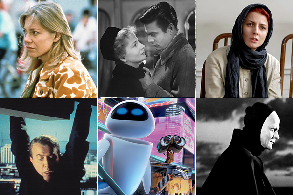 Full List | All-TIME 100 Movies: Richard Corliss Adds 20 Films to List ...