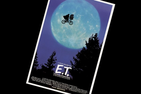 A Studio Passes on E.T. | E.T.: 10 Things You Didn't Know About the ...