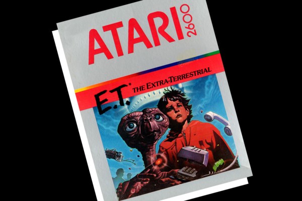 The Worst Video Game of All Time | E.T.: 10 Things You Didn't Know ...