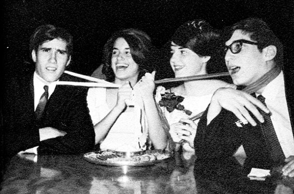 Before They Were Famous: Celebrity Prom Photos | TIME.com