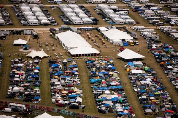 Bonnaroo 2012: Scenes from the Annual Music and Arts Festival | TIME.com