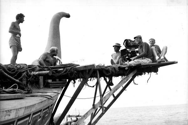 Remembering Ray Harryhausen: Rare Behind-the-Scenes Photos of Jason and ...