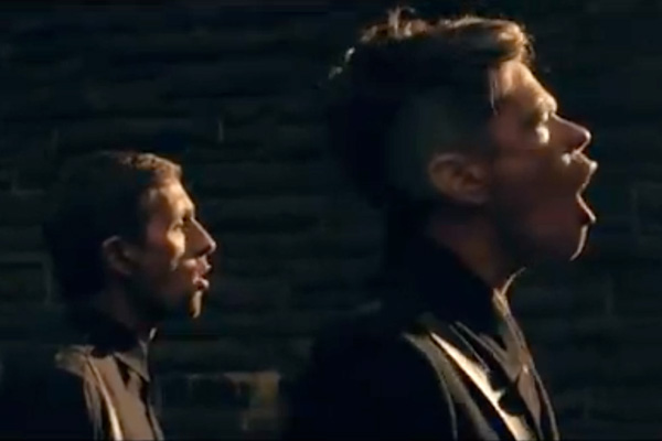 Exclusive: Behind the Scenes on the Set of the New Music Video from fun ...