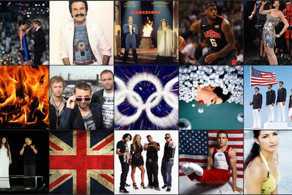 Olympic Theme Songs Dissected | 11 Olympic Theme Songs, Dissected ...