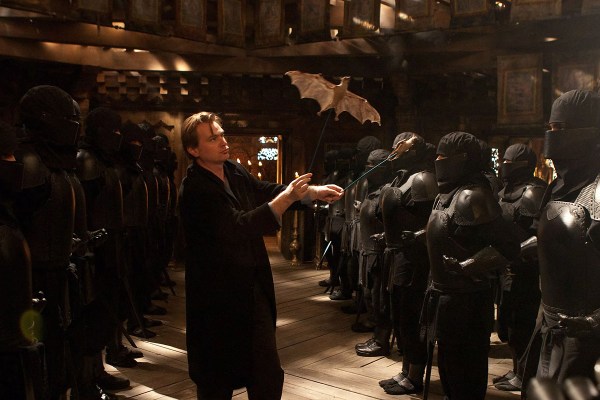 Behind the Scenes with Batman: The Making of Christopher Nolan’s ...