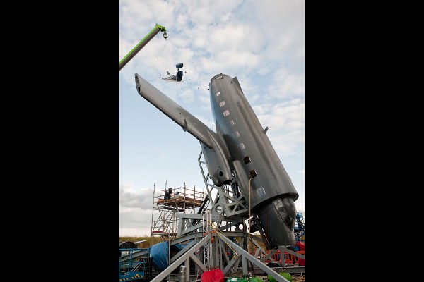 Behind the Scenes with Batman: The Making of Christopher Nolan’s ...