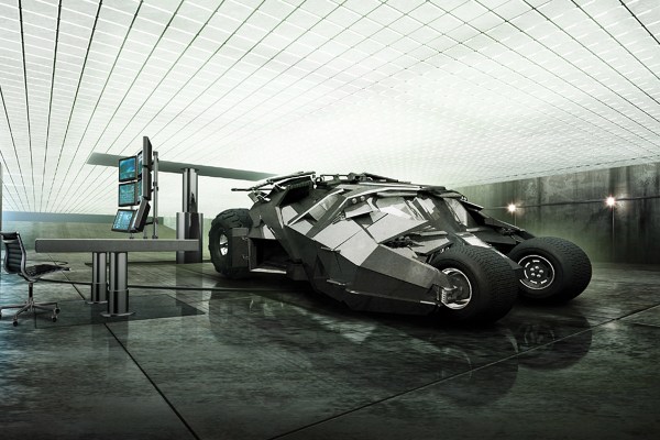 Dark Knight Rides: The Complete History of the Batmobile | TIME.com