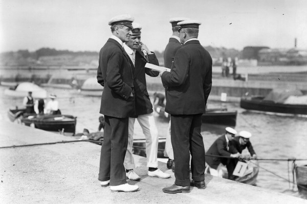 Why M Goes by an Initial | James Bond, Declassified: 50 Things You Didn ...