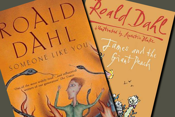 Roald Dahl | J.K. Rowling and 6 Other Children’s Authors Who ‘Graduated ...