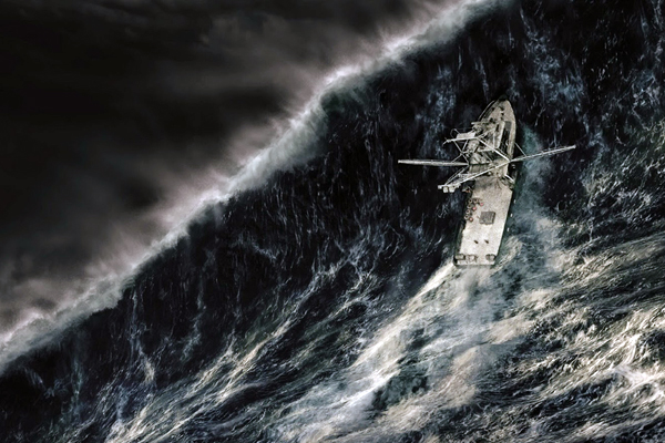 Full List | 10 Most Memorable Movie Storm Scenes | TIME.com