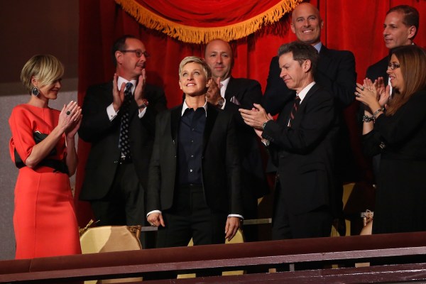 Ellen DeGeneres: Mark Twain Prize for American Humor | TIME.com