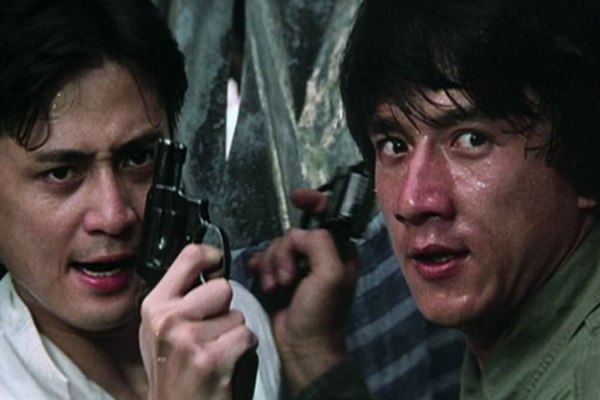 Police Story | 10 Memorable End-Credit Scenes | TIME.com