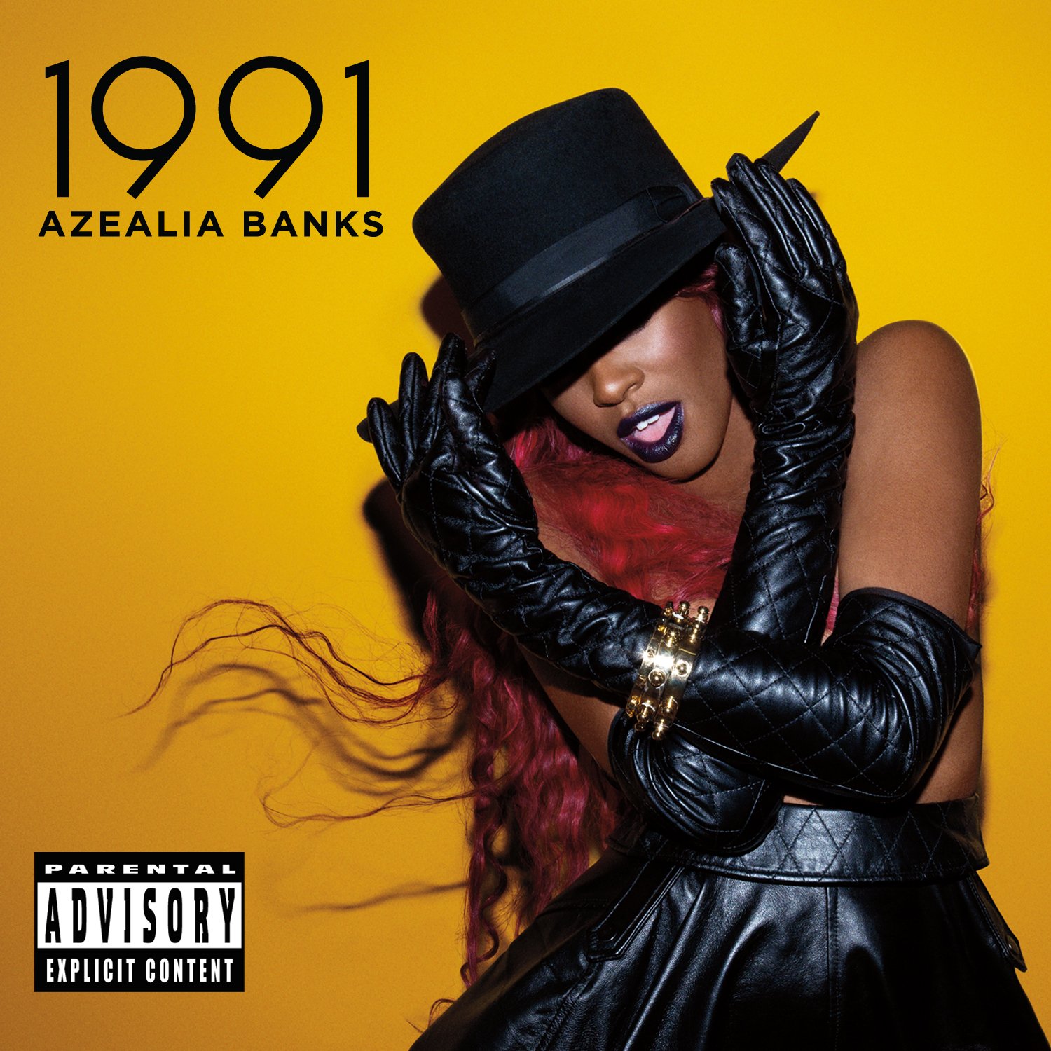 Azealia Banks, 1991 EP | Albums | TIME.com