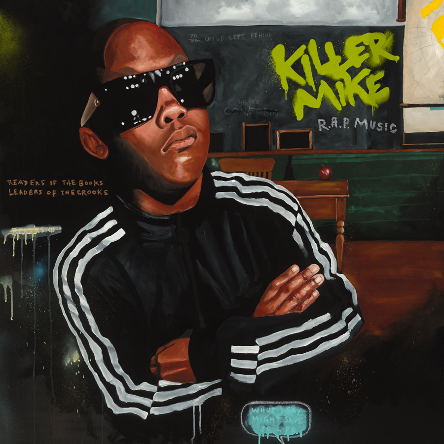 Killer Mike, R.A.P. Music | Albums | TIME.com