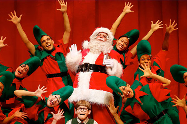 A Christmas Story: The Musical | Top 10 Arts Lists | TIME.com