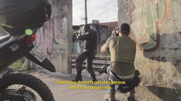 You Have to See This: HBO’s Witness and the Stories Behind War Photos ...