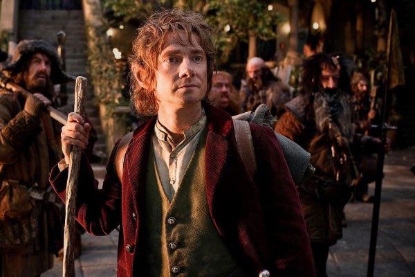 A 'Hobbit' Holiday: Bilbo Beats Babs and Tom | TIME.com