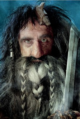 Bifur | TIME’s Guide to The Hobbit’s 13 Dwarves | TIME.com