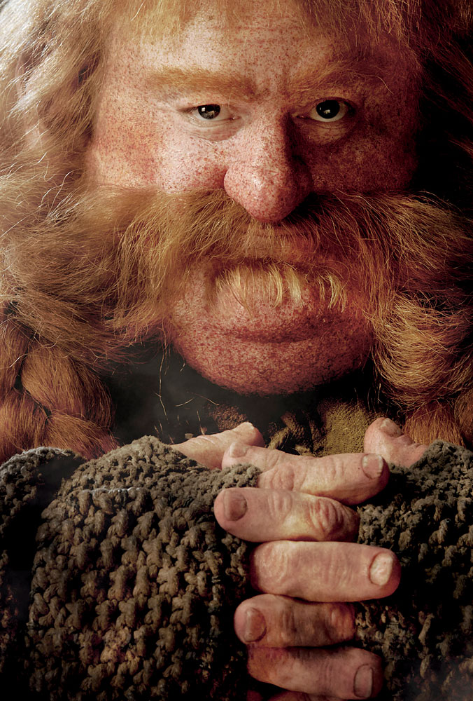Bombur | TIME’s Guide to The Hobbit’s 13 Dwarves | TIME.com
