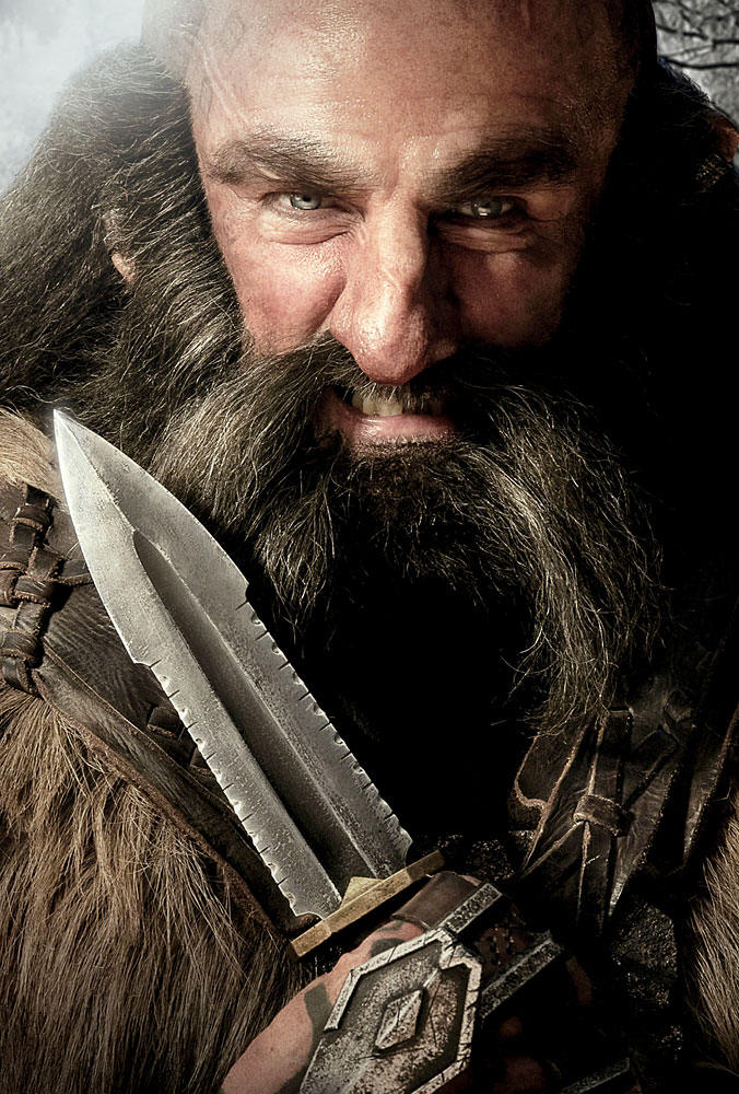 Dwalin | TIME’s Guide to The Hobbit’s 13 Dwarves | TIME.com