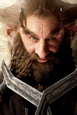 Nori | TIME’s Guide to The Hobbit’s 13 Dwarves | TIME.com