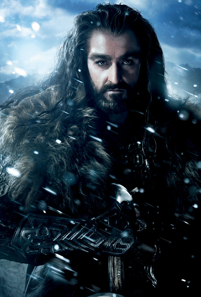 Thorin Oakenshield | TIME’s Guide to The Hobbit’s 13 Dwarves | TIME.com