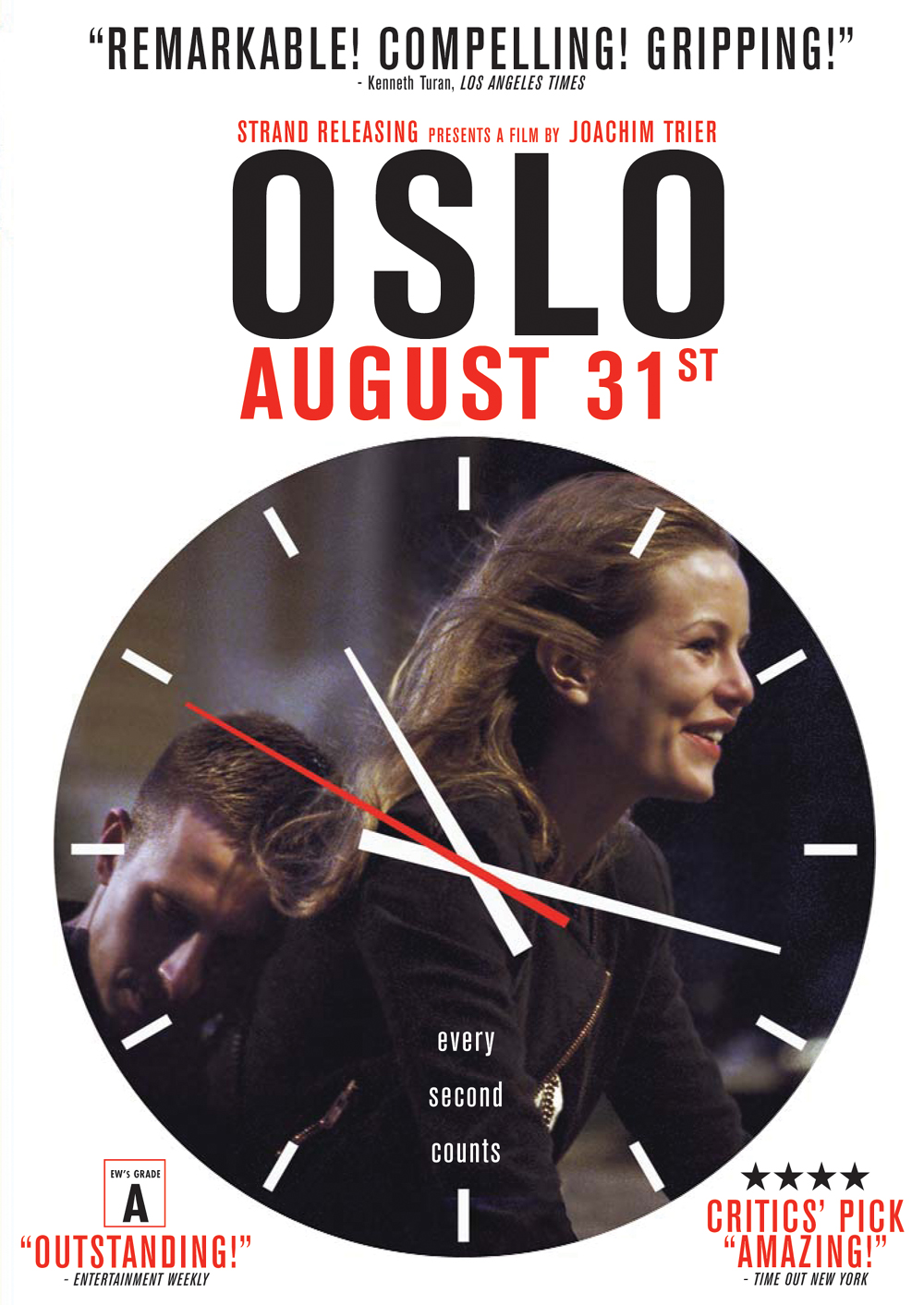 Oslo, August 31 | 10 Best Movies We Missed This Year | TIME.com