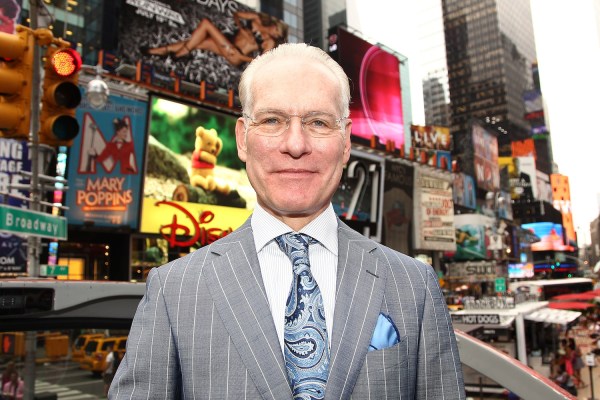Project Runway's Tim Gunn: Make It Work | TIME.com