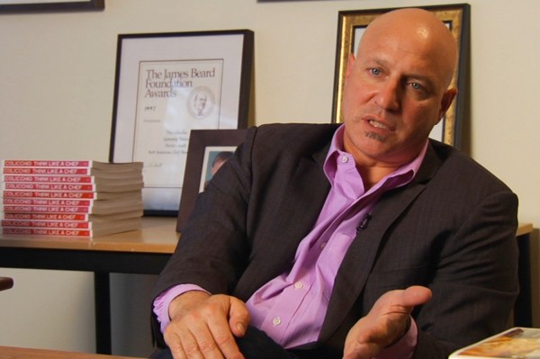 Top Chef's Tom Colicchio and 'A Place at the Table' | TIME.com