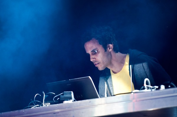 Four Tet '0181' Album Review | TIME.com