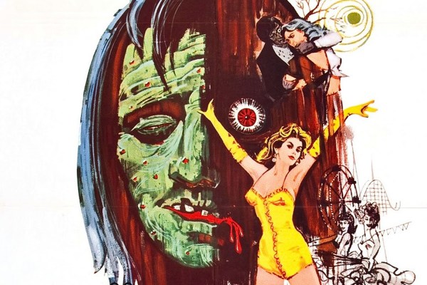 The Incredibly Strange Creatures Who Stopped Living and Became Mixed-Up ...