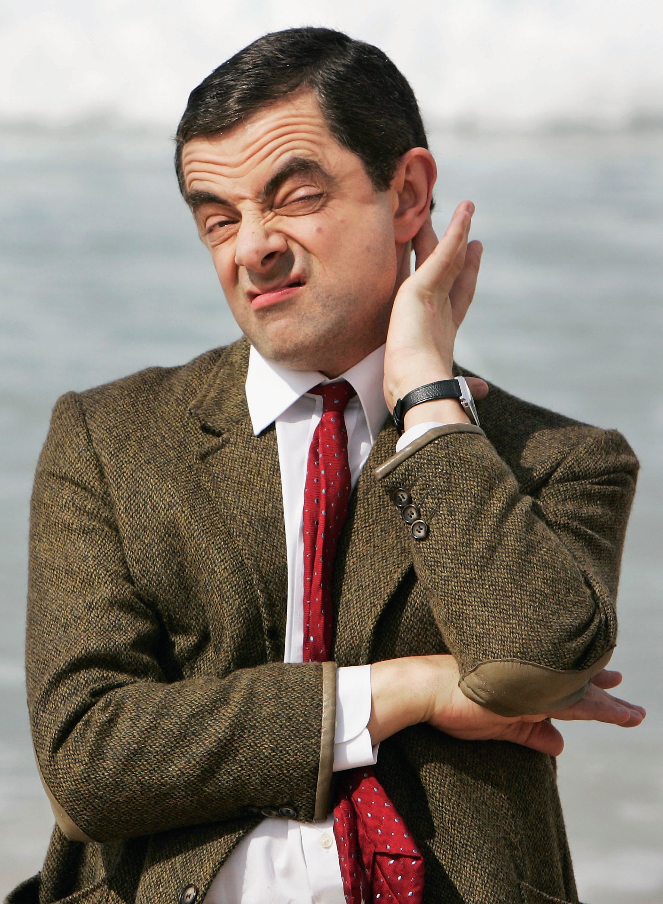 Mr. Bean | The Beaning of Life: 10 Memorable Movie Beans | TIME.com