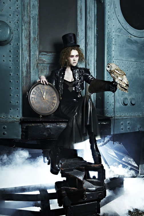 1. Steampunk Is Everywhere | 5 Reasons You’ll Be Talking About ...