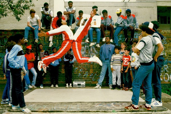 Breakdancing | 10 Legacies of Flashdance | TIME.com