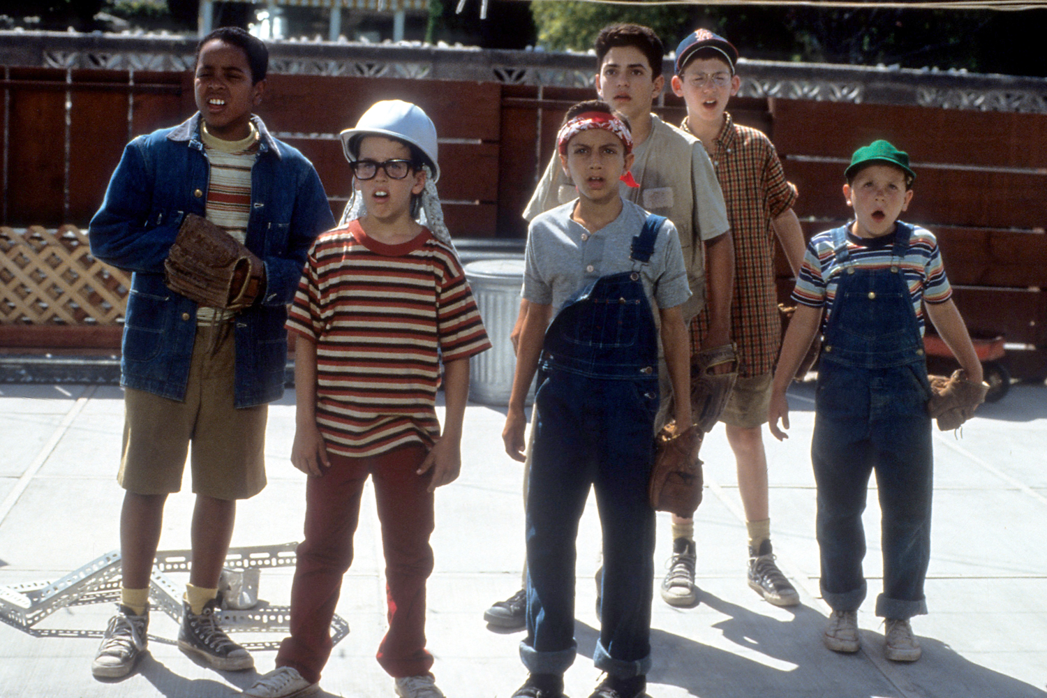 You're Killin' Me Smalls: 20 Revelations About The Sandlot on Its 20th ...
