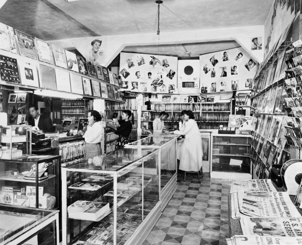 Record Store Day: In Praise of Digging for Lost Musical Treasures, in ...