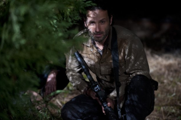 The Walking Dead Watch: Humanity Prevails? | TIME.com