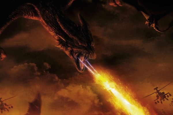 Dragons | Apocalypse Wow: 10 Ways Hollywood Has Ended the World | TIME.com