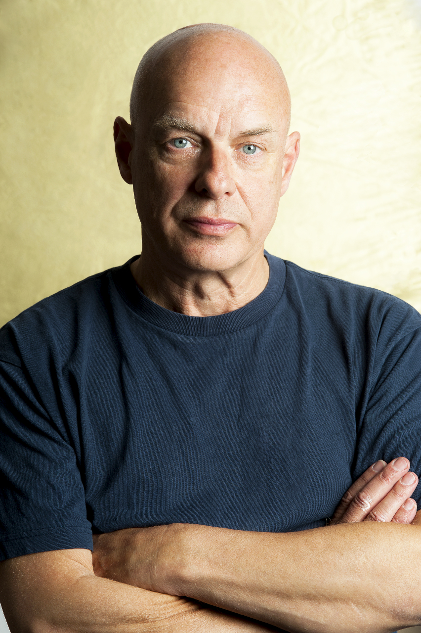 Brian Eno On Art, Music And Inspiration | TIME.com