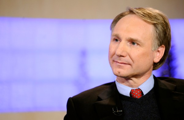 Dan Brown: Now Taking Questions For the 'Da Vinci Code' Author | TIME.com