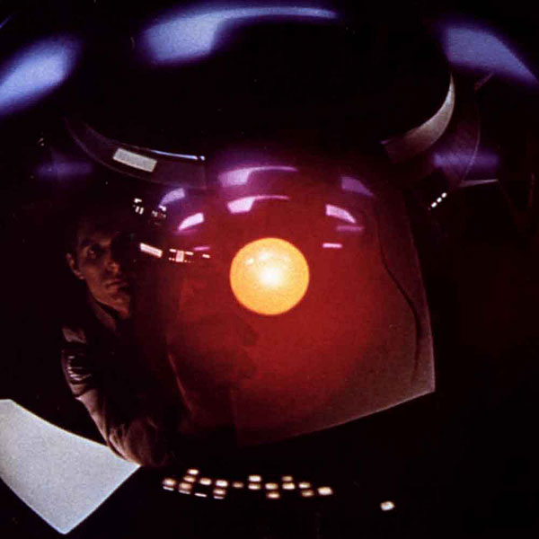 HAL 9000 | Fiction’s Greatest: We Pick the 13 Most Memorable People Who ...