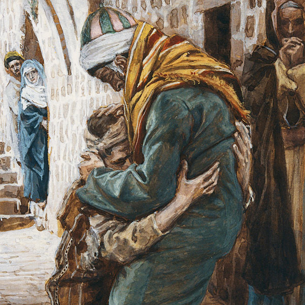 The Prodigal Son and His Father | Vote Now: The Most Memorable ...