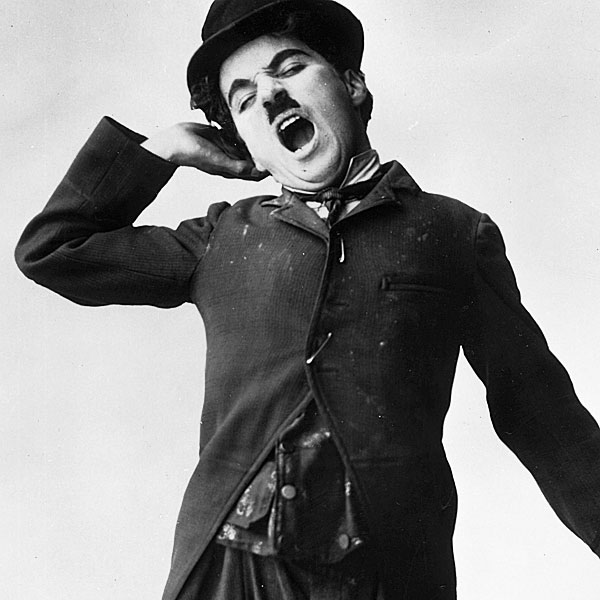 The Little Tramp | Vote Now: The Most Memorable Fictional Characters of ...