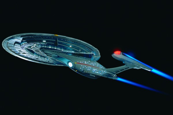 The Cool One | Star Trek: A History of the USS Enterprise | TIME.com