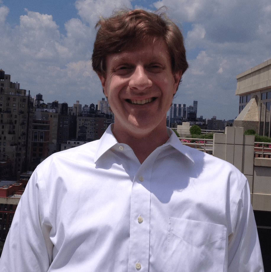 A Midnight Rendezvous with Eric Epstein, Author of The 24-Hour Genius ...