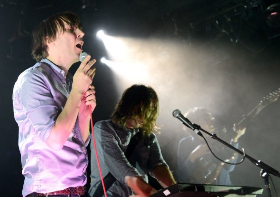 Phoenix Front Man Shares 5 Secrets to an Awesome Tour | TIME.com